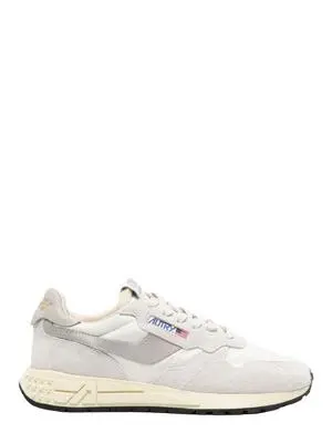 AUTRY Reelwind Low Sneakers - White