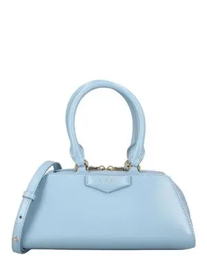 Givenchy Antigona East West Mini Handbag - Sky Blue