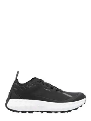 NORDA 001 Lace-up Sneakers - Black