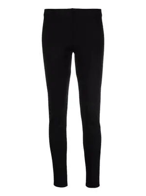 THE ROW Nylon Leggings - Black