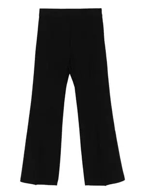MRZ Wool Trousers - Black