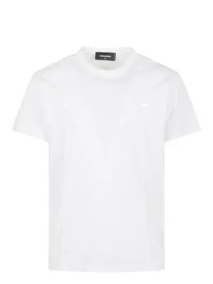 Dsquared2 Cotton T-shirt - White