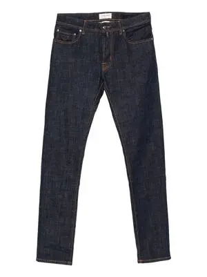 Jacob Cohen Straight Leg Jeans - Blue
