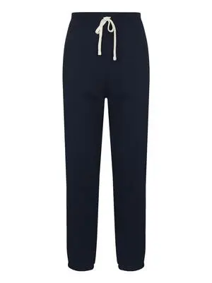 Polo Ralph Lauren Jogger With Logo - Blue