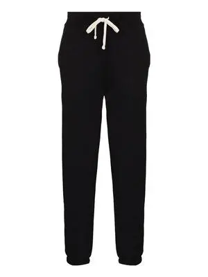 Polo Ralph Lauren Jogger With Logo - Black