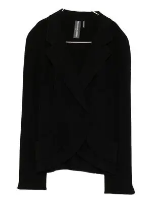 Norma Kamali Double-breasted Jacket - Black