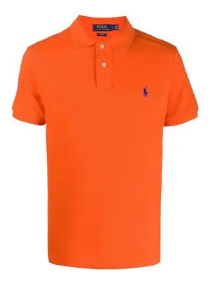 Polo Ralph Lauren Piquè Polo - Orange