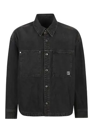 WOOYOUNGMI Camicia - Black