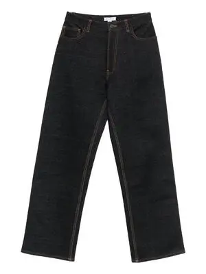 ALAÏA Alaïa Denim Cotton Jeans