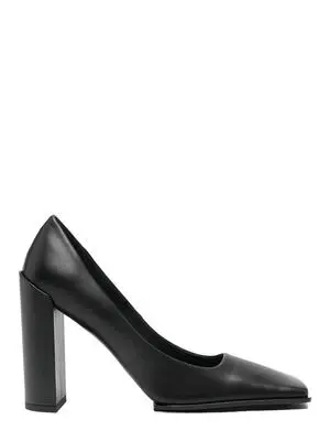 Alaïa Leather Pumps - Black