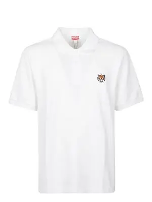 KENZO Cotton Polo Shirt