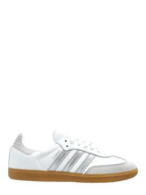 Adidas Samba Sneakers - White