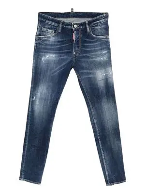 Dsquared2 Skater Jean - Blue