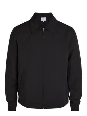 RAITH Emilio Woven Jacket - Black