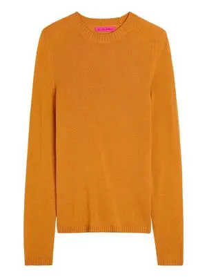 THE ELDER STATESMAN Laurel Cashmere Jumper