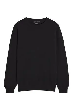 BEGG X CO Heriot Cashmere Jumper - Black