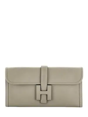 HERMES 29 Jige Elan Clutch Swift