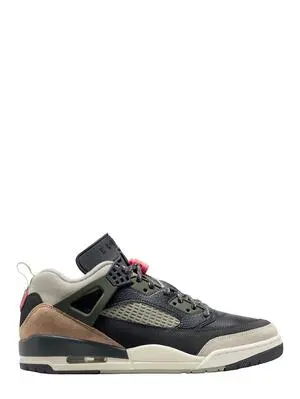JORDAN Spizike Low Sneakers - Anthracite/light Wild Mango/cargo Khaki