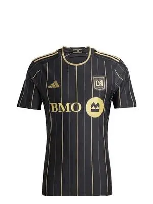 Adidas Los Angeles Club 24/25 Home Jersey - Black