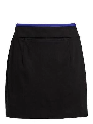 CHIARA FERRAGNI Mini Skirt - Black