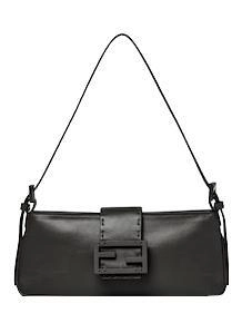 Fendi Baby B. Bag - Black