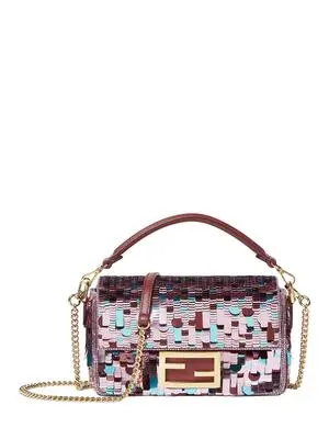 Fendi Baguette Mini - Multicolour