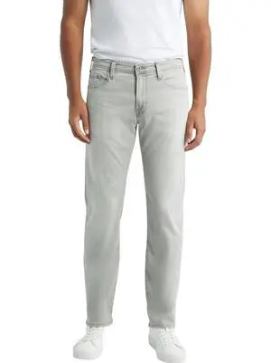 Ag Protégé Straight-Leg Jeans Gemfield