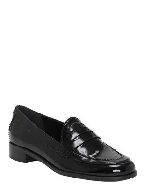 Vince Camuto Clarette Penny Loafer - Black