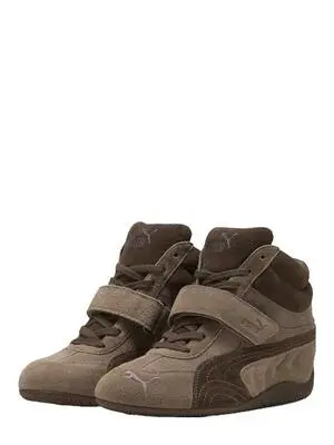 PUMA Speedcat Wedge Sneakers Brown