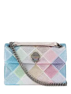 Kurt Geiger Medium Kensington Convertible Shoulder Bag - Multicolored