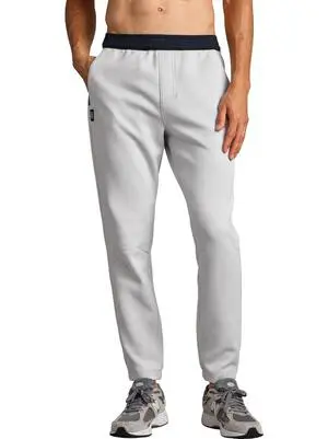 RHONE Quantum Tapered Pants - Whisper Gray