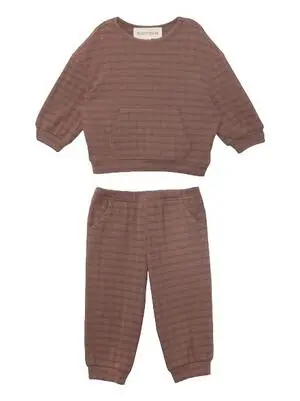 BECKETT AND BEAR Two Piece Set - Brown
