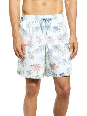 Rails Printed Swim Trunks - Palm Pride