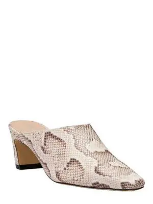 STUART WEITZMAN Stassi Mule 50 - Cream