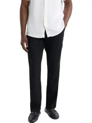 Tommy Bahama Coast Linen Blend Pants - Black