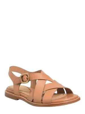 SOFFT Nancy Slingback Sandal - Luggage