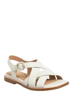 SOFFT Nancy Slingback Sandal - Off White