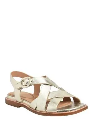 SOFFT Nancy Slingback Sandal - Platino