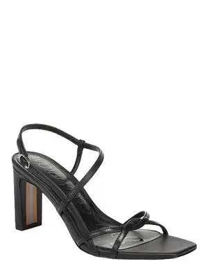 Sam Edelman Elissa Slingback Sandal Black