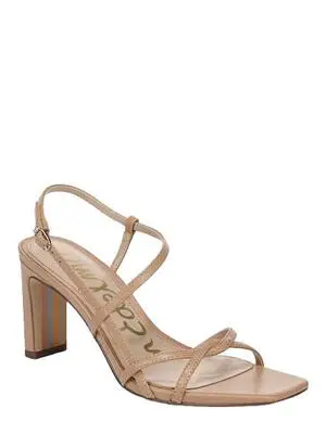 Sam Edelman Elissa Slingback Sandal French Sand