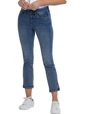 NYDJ Sheri Ankle Slim Jeans - Romance