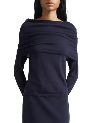 Max Mara Fareta Cashmere Sweater Set - Ultramarine