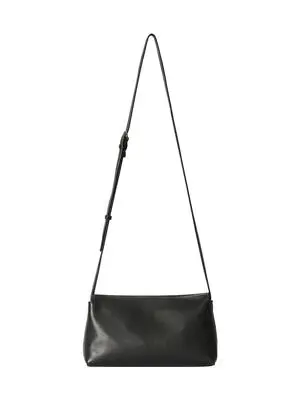 THE ROW Rene Crossbody Bag - Black