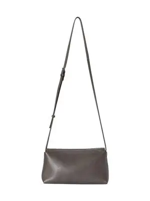 THE ROW Rene Crossbody Bag - Taupe