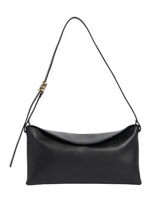 Madewell Leather Shoulder Bag - True Black