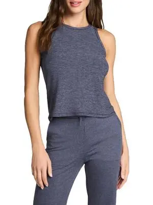 Spanx Softstretch Performance Tank Dark Pewter