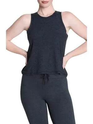 Spanx Softstretch Performance Tank - Very Black