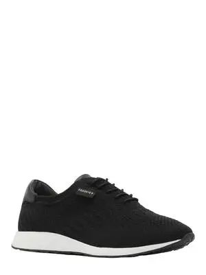 FRANKIE4 Dimity II Knit Sneaker Black Knit
