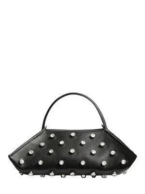 Altuzarra Origami East/west Bag - 380001 Black/crystal