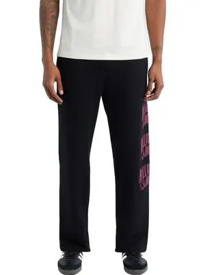 BILLIONAIRE BOYS CLUB Bb Triple B Sweatpants - Black